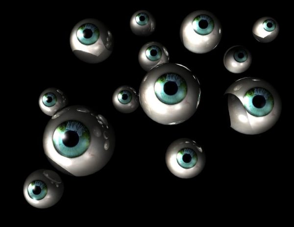 What are the squiggly things in your eye? - The Lab World Group