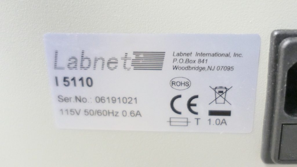Labnet Mini Incubator i 5110