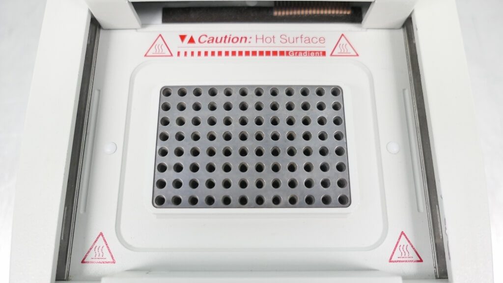 Eppendorf EP Gradient S Thermocycler - The Lab World Group