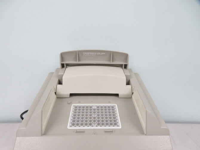ABI 9800 FAST PCR System - 96 well FAST Block