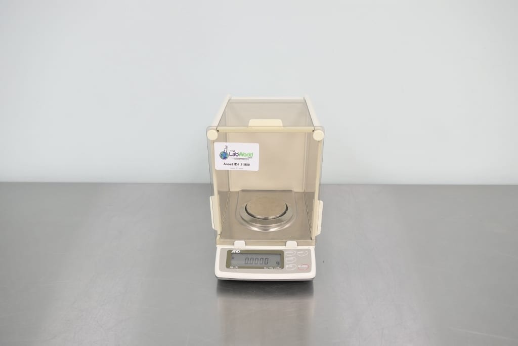 Analytical Balance AND HR-120