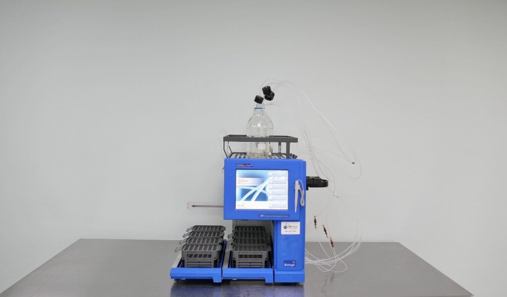 Biotage Isolera Four Flash Chromatograph - The Lab World Group