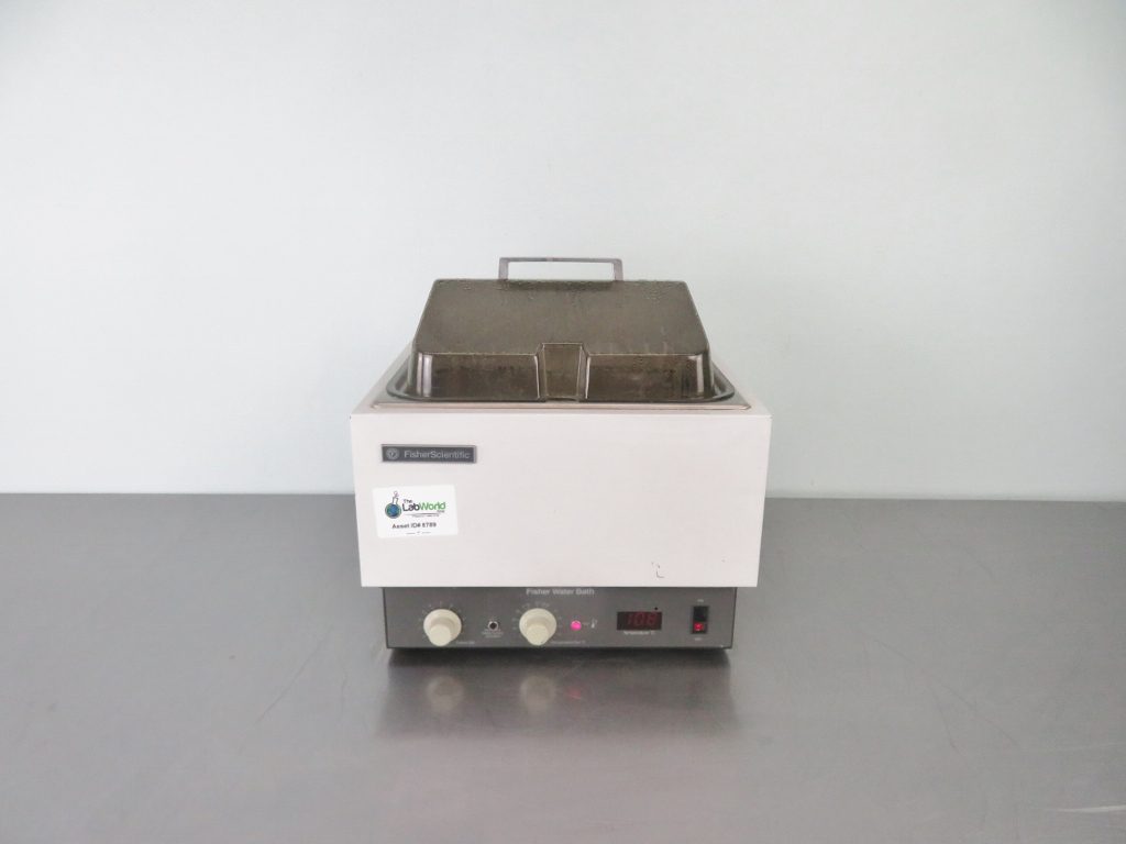 Fisher Water Bath - 10 Liter - The Lab World Group