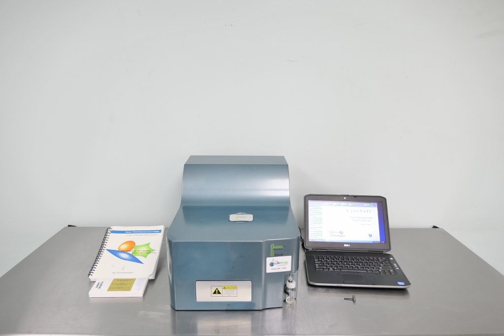 Guava PCA-96 Benchtop Flow Cytometer - The Lab World Group
