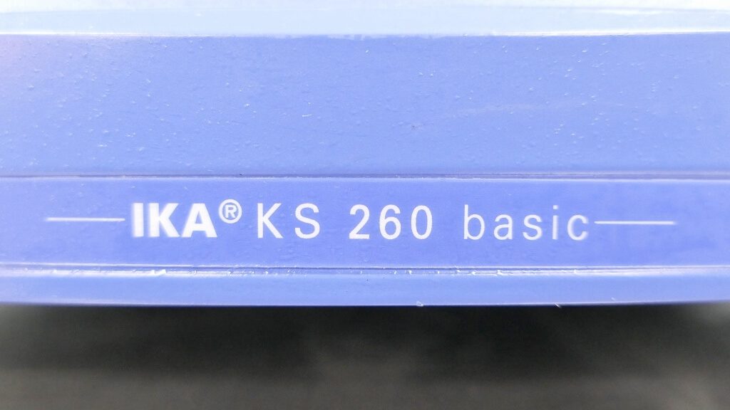 IKA KS 260 Orbital Shaker - The Lab World Group