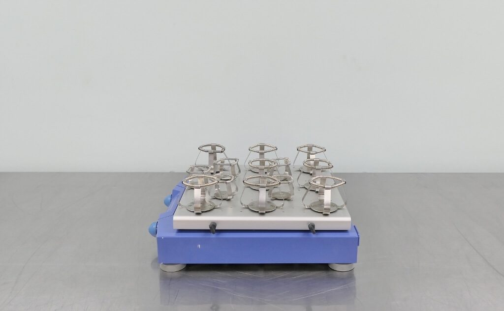 IKA KS 260 Orbital Shaker - The Lab World Group