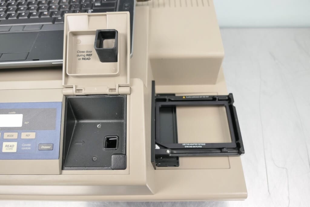 Molecular Devices Spectramax M5e - The Lab World Group