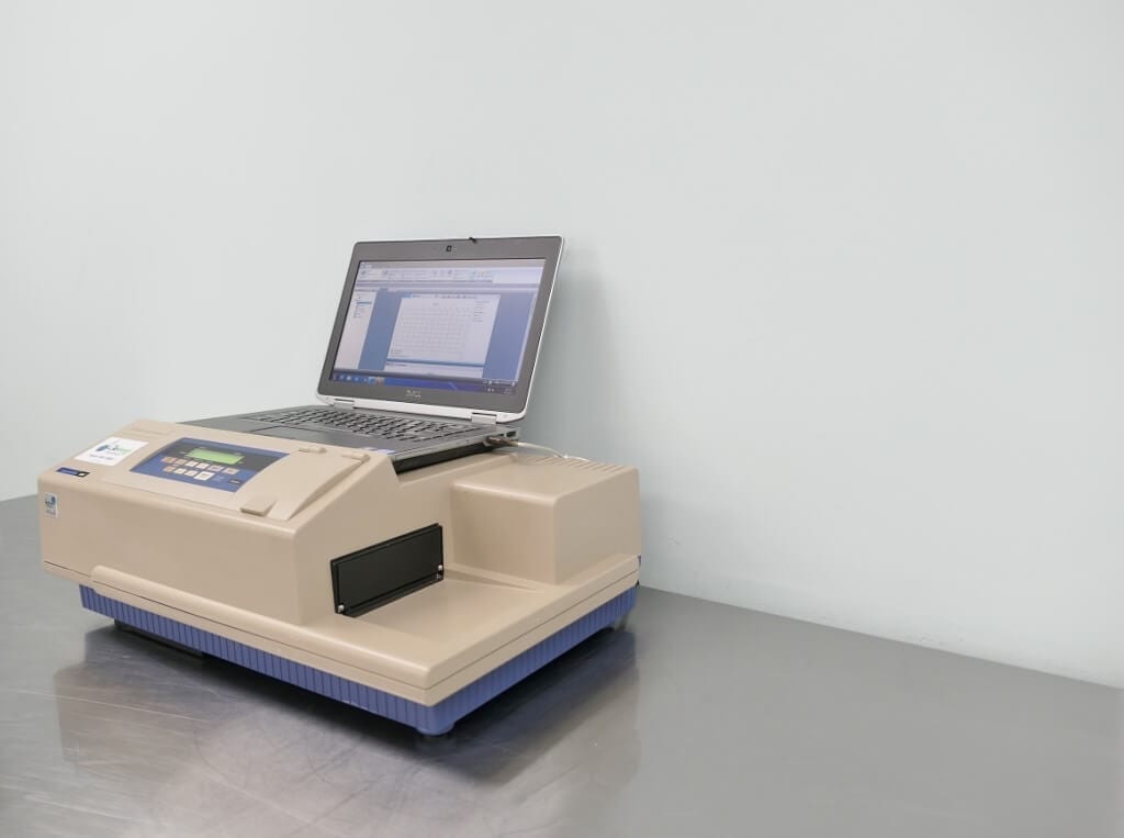 Molecular Devices Spectramax M5e - The Lab World Group