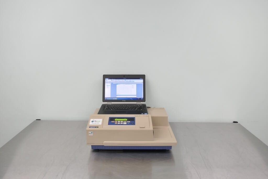 Molecular Devices Spectramax M5e - The Lab World Group