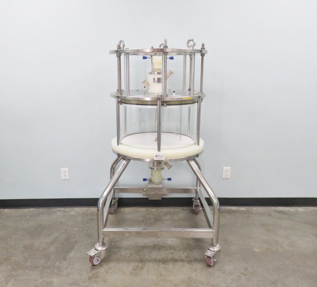 Pall 35L Chromatography Column