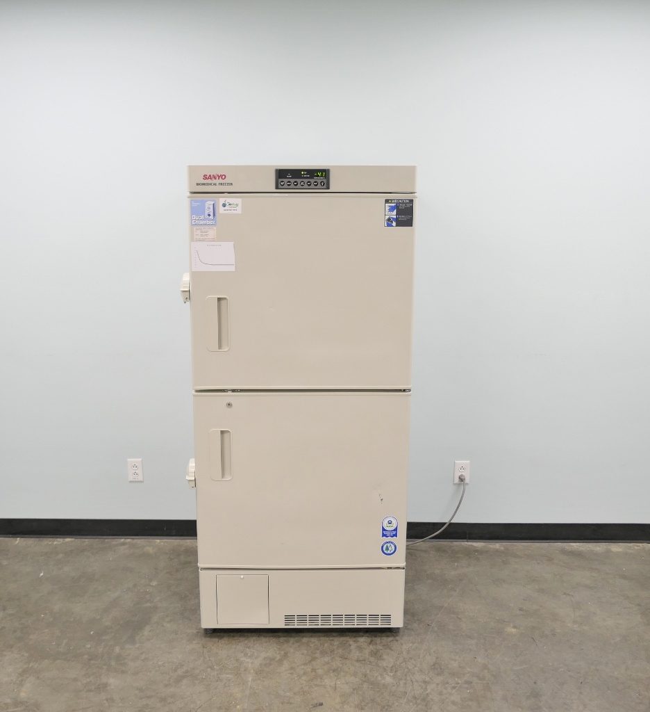 Sanyo MDF-U537 -40C Biomedical Freezer