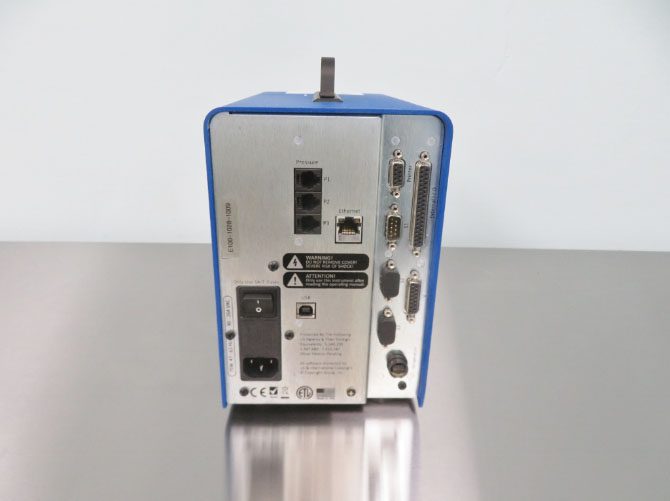 SciLog Chemtec Metering System - The Lab World Group