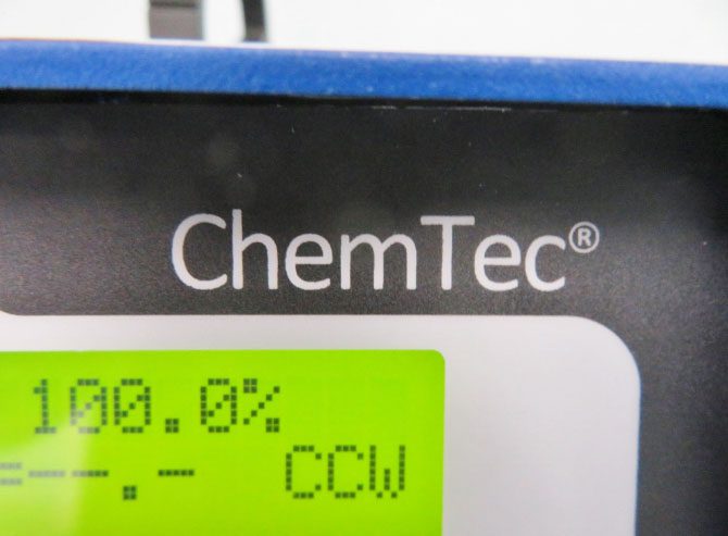 SciLog Chemtec Metering System - The Lab World Group