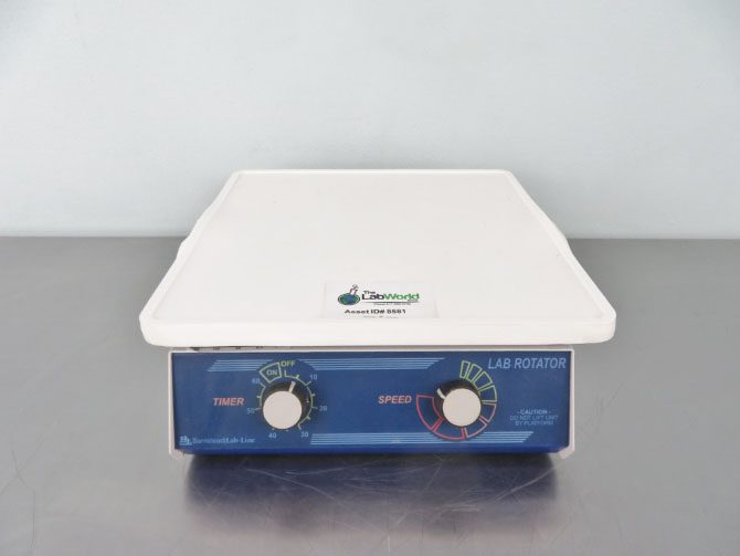 Thermo Barnstead 2314 Lab Rotator - The Lab World Group