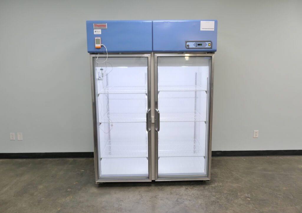 Thermo Revco Double Door Refrigerator - RGL5004A