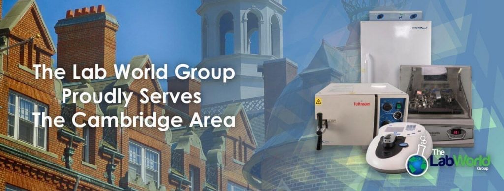 Used Lab Equipment Cambridge, Massachusetts - The Lab World Group