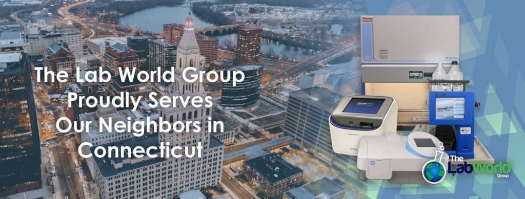 Used Lab Equipment Connecticut - The Lab World Group