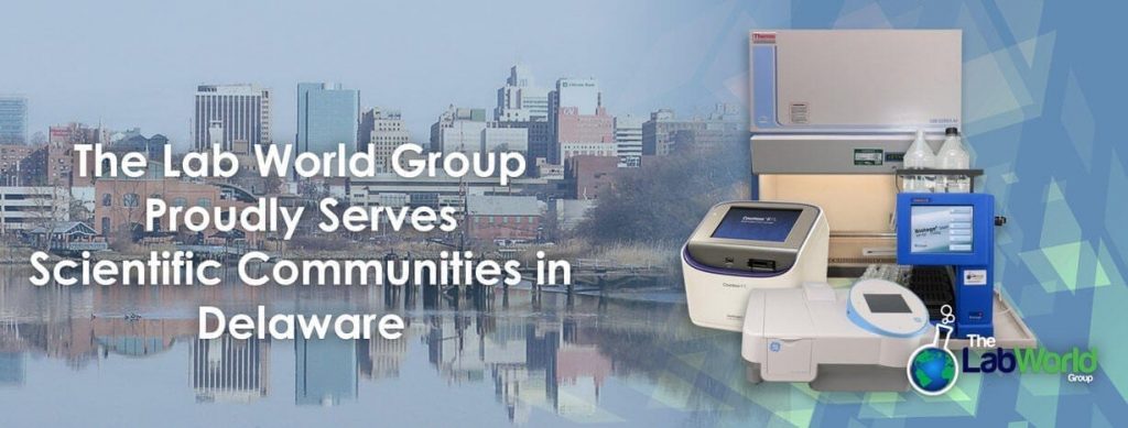 Used Lab Equipment Delaware - The Lab World Group