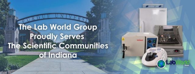 Used Lab Equipment Indiana - The Lab World Group