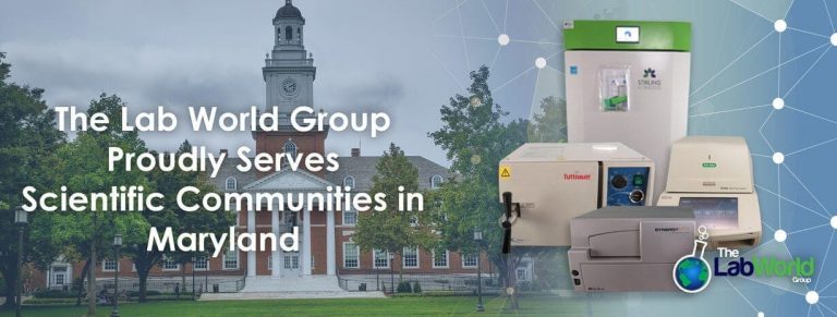 Used Lab Equipment Maryland - The Lab World Group