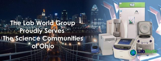 Used Lab Equipment Ohio - The Lab World Group