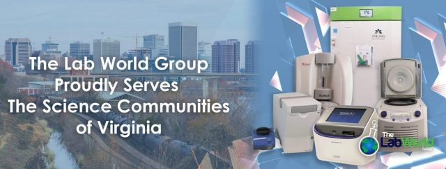 Used Lab Equipment Virginia - The Lab World Group