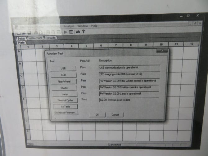 ABI 7300 Real Time PCR