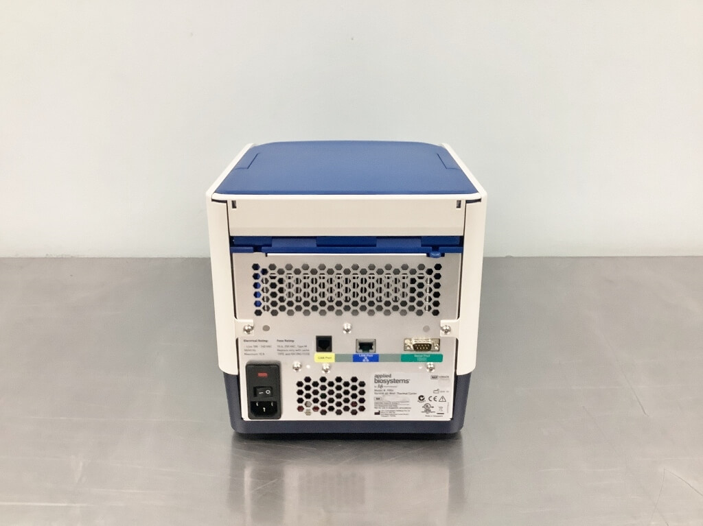 ABI Veriti 60 PCR Thermal Cycler - The Lab World Group