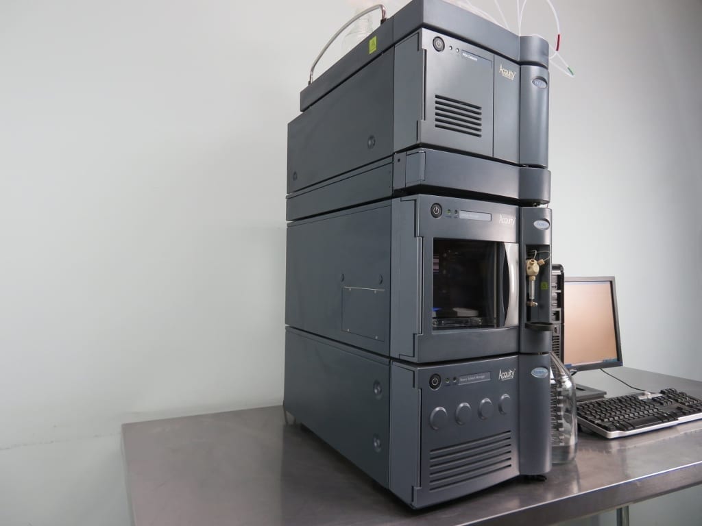 Waters Acquity UPLC System