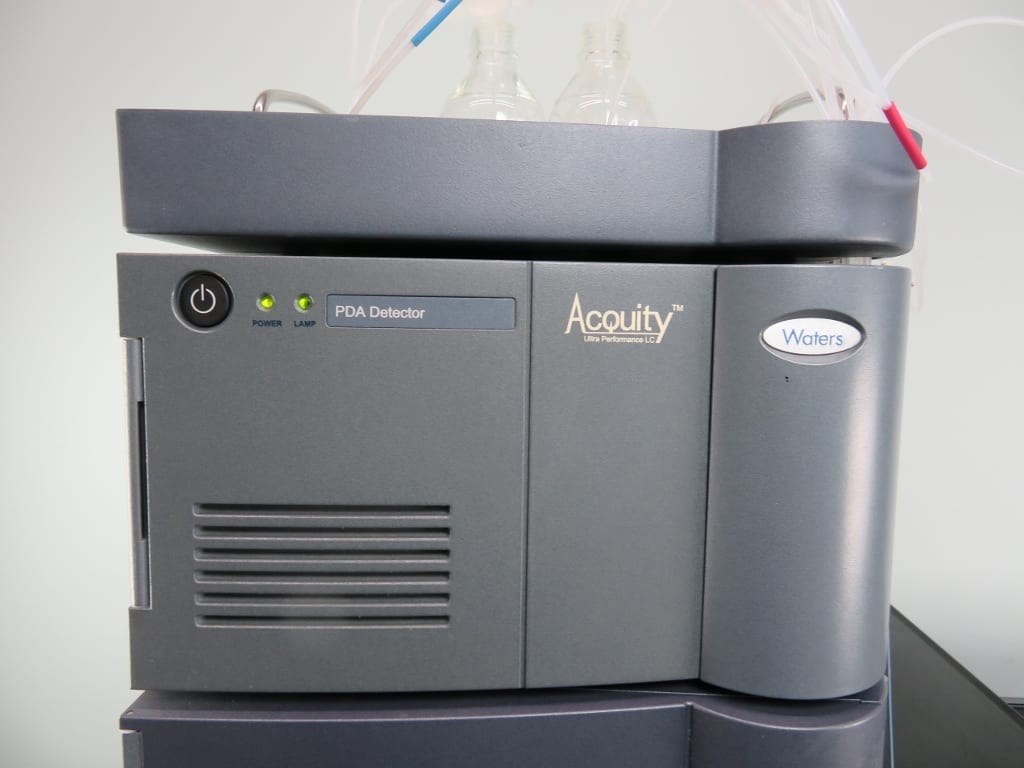 Waters Acquity Uplc System