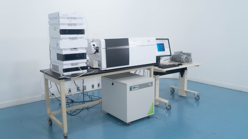 Agilent 6420 Triple Quad LCMS - The Lab World Group