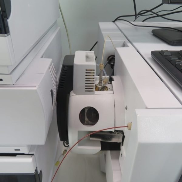 Agilent 6460 Triple Quadrupole LCMS