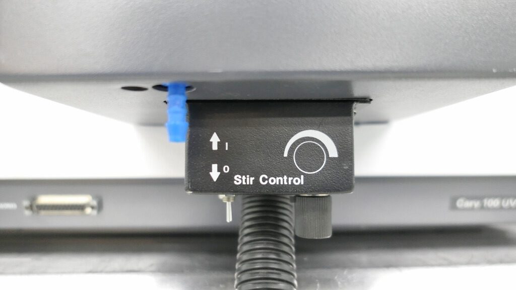 Agilent Cary 100 UV-Vis Spectrophotometer - The Lab World Group