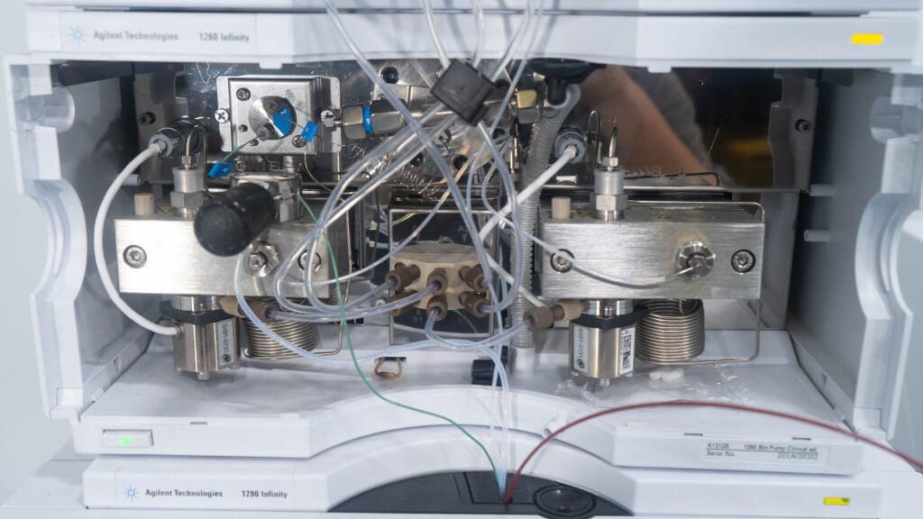 Agilent 6420 Triple Quad LCMS - The Lab World Group