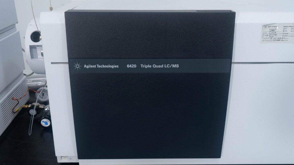 Agilent 6420 Triple Quad LCMS - The Lab World Group