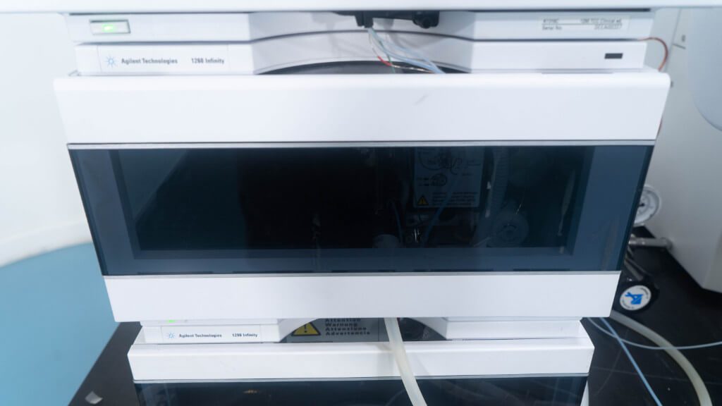 Agilent 6420 Triple Quad LCMS - The Lab World Group