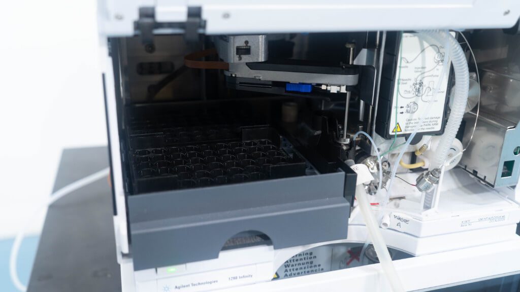 Agilent 6420 Triple Quad LCMS - The Lab World Group