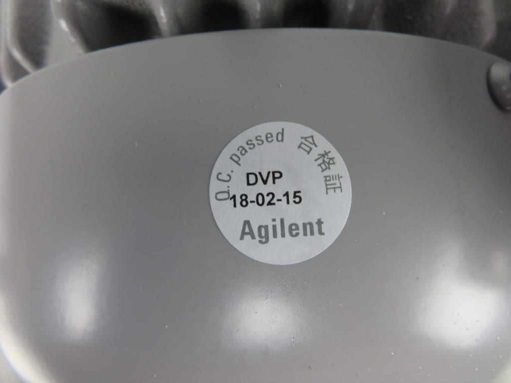 Agilent MS40+ Rotary Vane LC/MS Vacuum Pump (new in box)