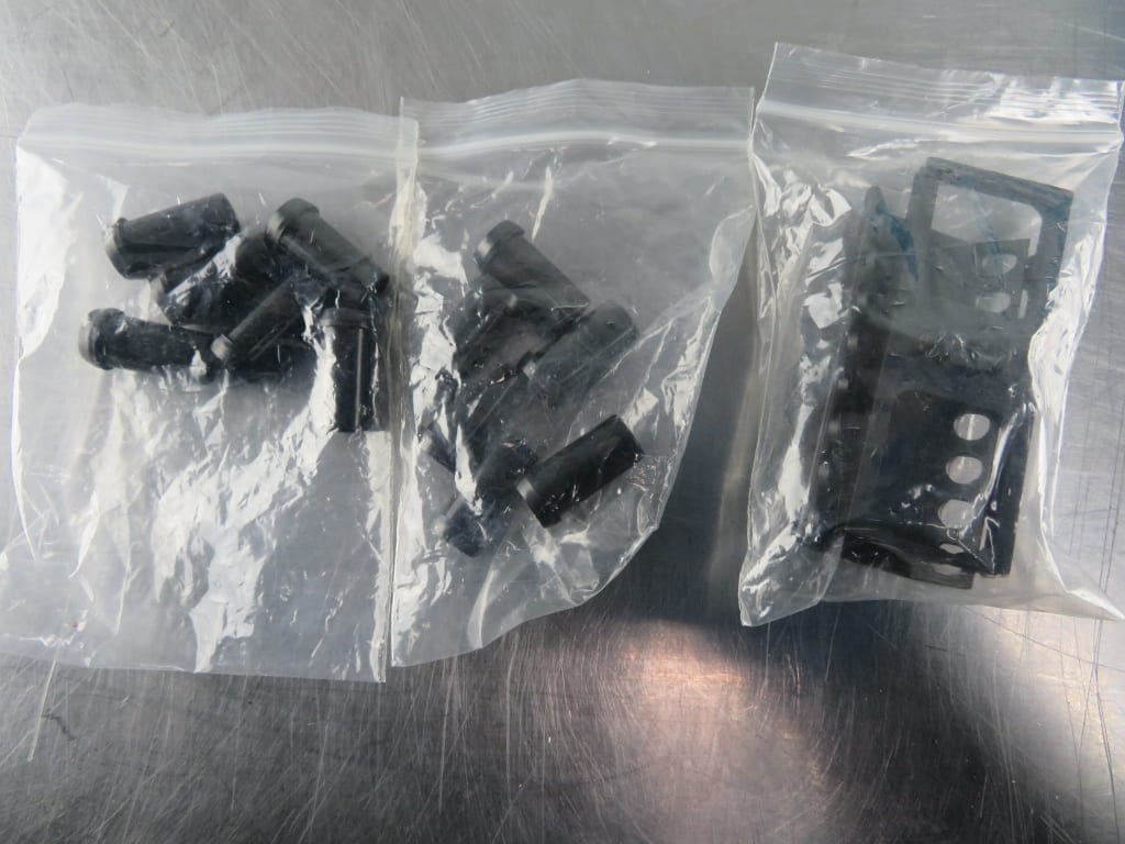 2017 Allsheng Mini 6K Mini Centrifuge - New in Box