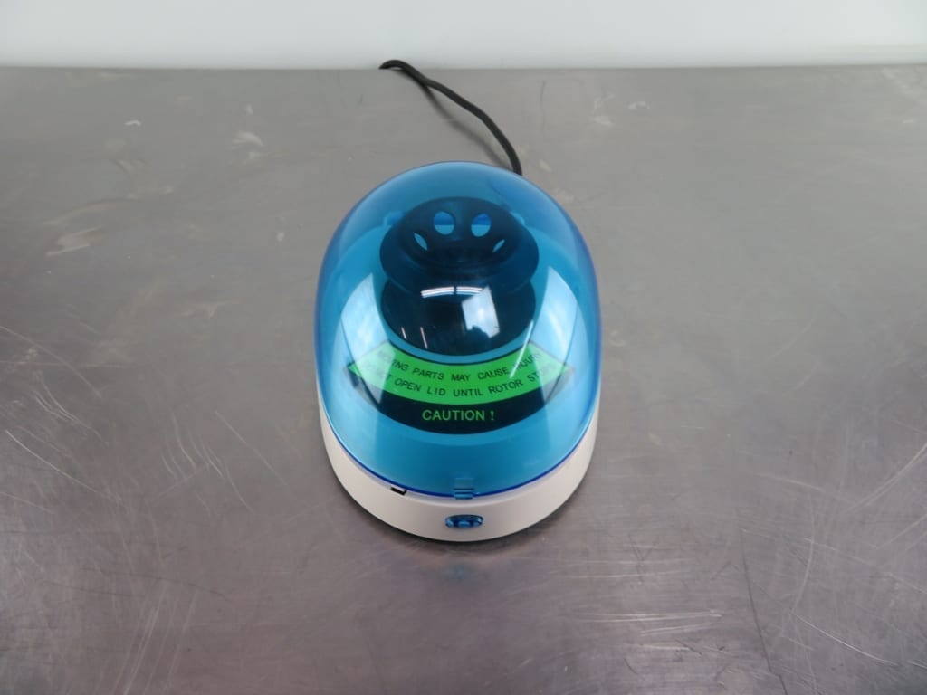 2017 Allsheng Mini 6K Mini Centrifuge - New in Box