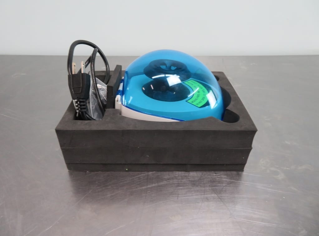 2017 Allsheng Mini 6K Mini Centrifuge - New in Box