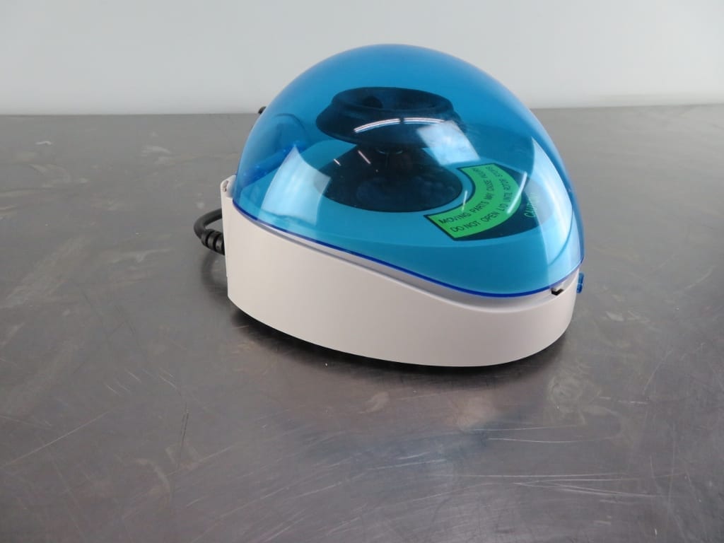 2017 Allsheng Mini 6K Mini Centrifuge - New in Box