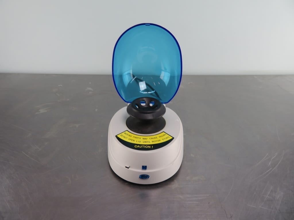 2017 Allsheng Mini 6K Mini Centrifuge - New in Box