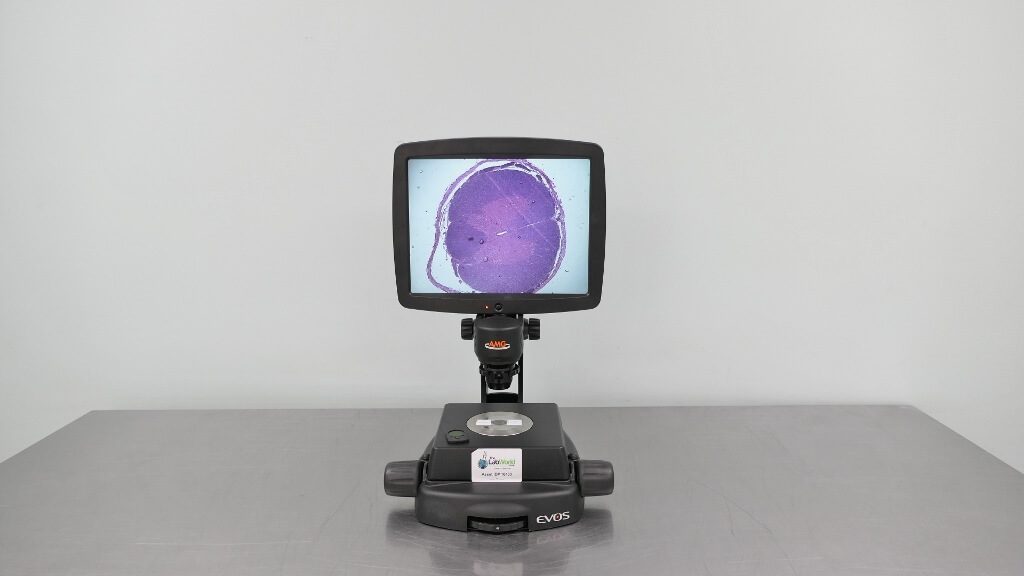 AMG EVOS Imaging Microscope - The Lab World Group
