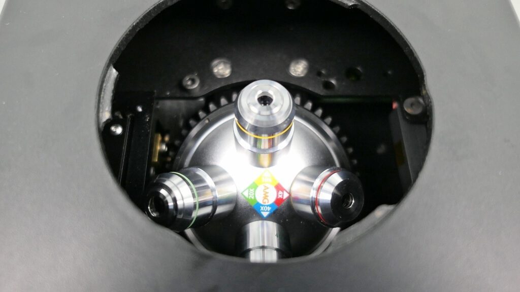 AMG EVOS Imaging Microscope - The Lab World Group