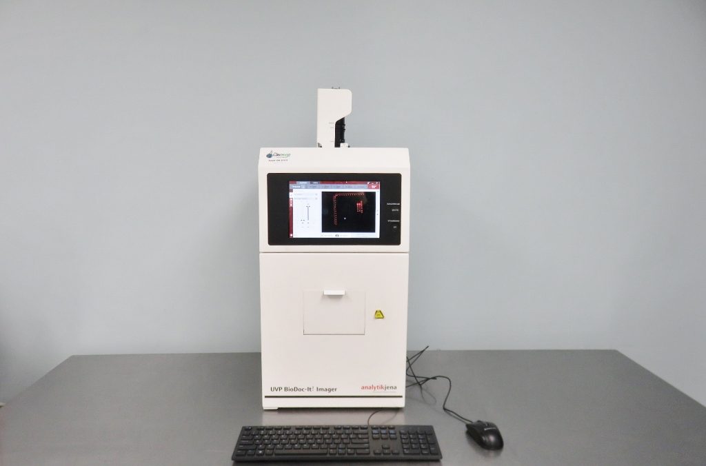 UVP BioDoc It Imaging System - The Lab World Group