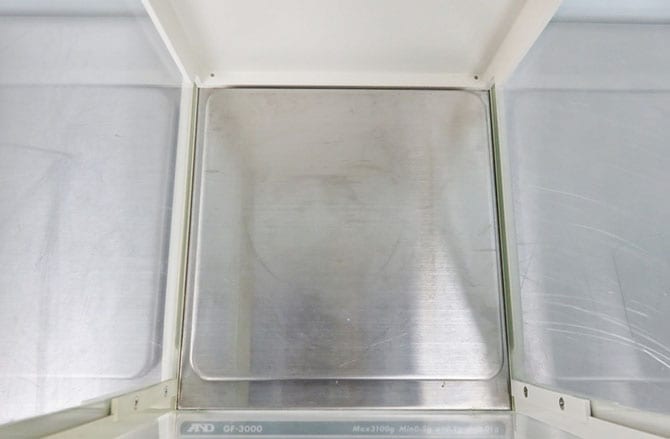 A&D Analytical Balance GF3000 - The Lab World Group