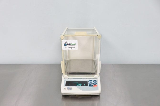 A&D Analytical Balance GF3000 - The Lab World Group