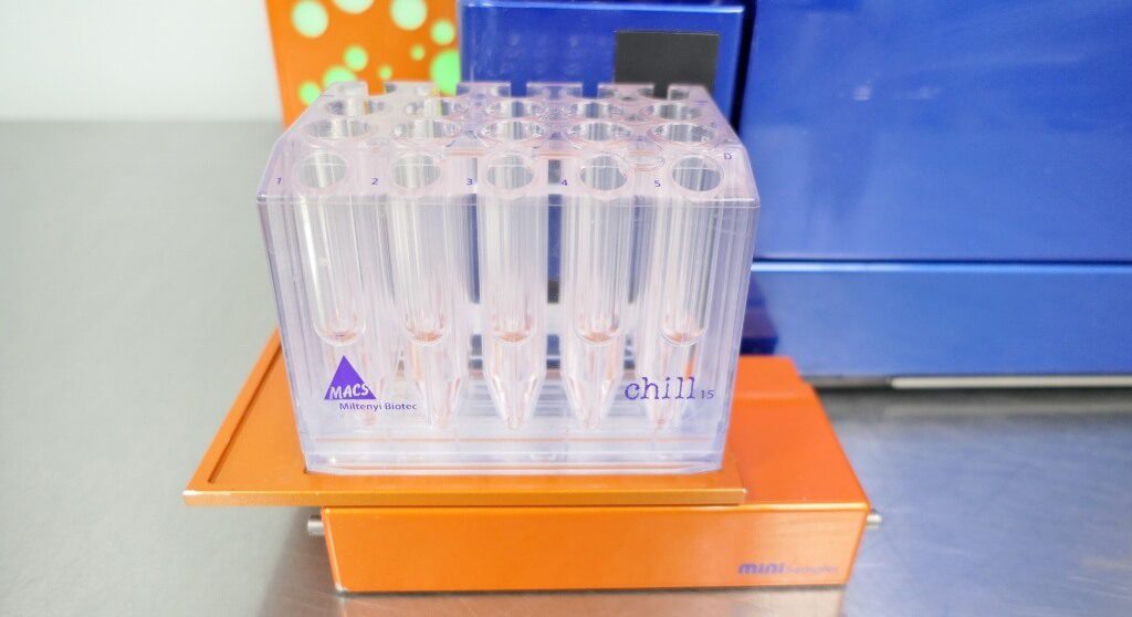 Miltenyi Biotec autoMACS Pro Separator