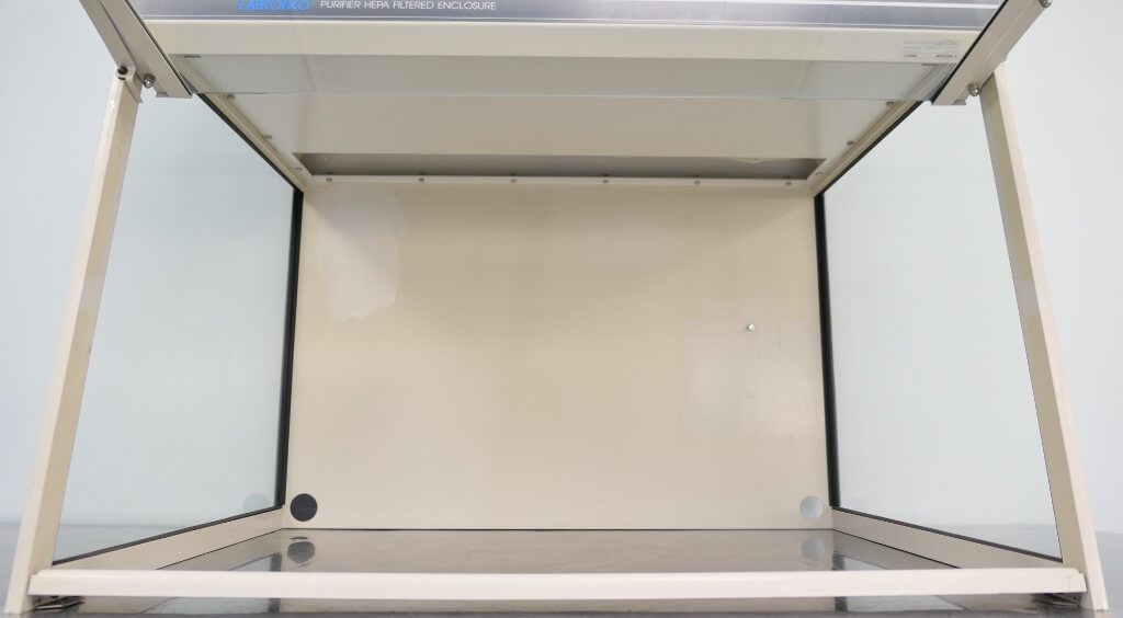 Ventilated Balance Enclosure - Labconco - The Lab World Group